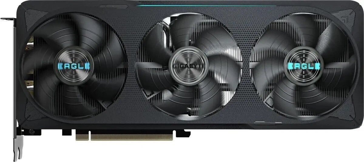Видеокарта Gigabyte GeForce RTX 5070 EAGLE OC SFF 12GB GDDR7 192 bit PCIe 5.0