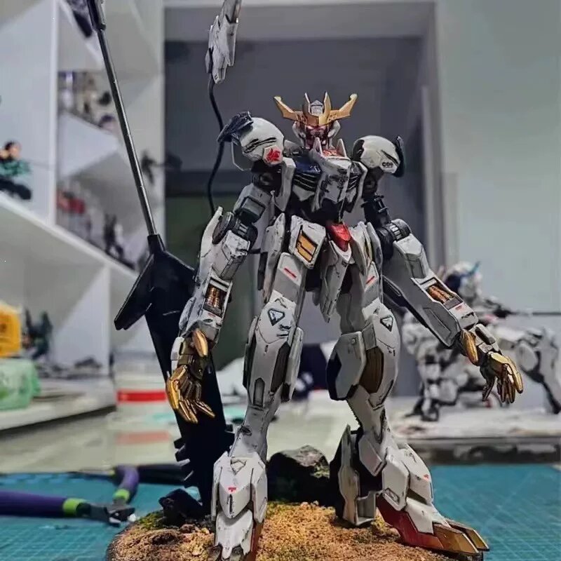 Сборная модель меха Гандам Unicorn, Destiny Strike Freedom Red Astray
