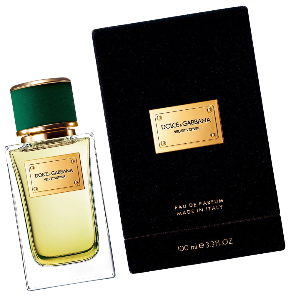 Парфюм унисекс Dolce & Gabbana Velvet Vetiver 100 мл - Дольче Габбана Бархатный Ветивер