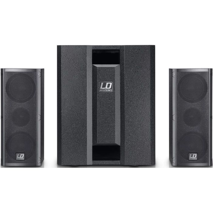 LD Systems DAVE 8 ROADIE Портативная акустическая система