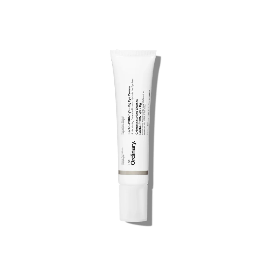 Крем для кожи вокруг глаз The Ordinary Lacto-PDRN 4% + B9 Eye Cream, 15 мл