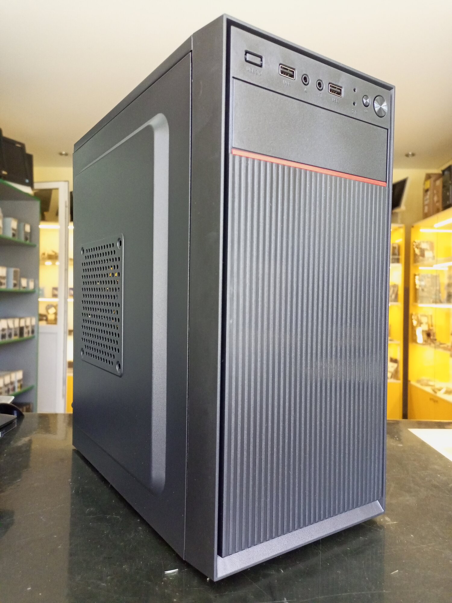 Игровой Intel Core i5-3470 3.2-3.6Ghz x4, GTX 750 2Gb/GDDR5, 8Gb ОЗУ, SSD 240Gb, 400W