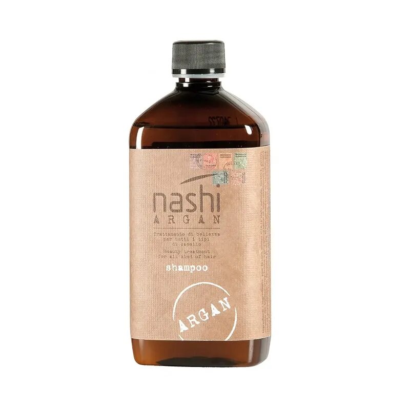 Nashi Argan Шампунь для всех типов волос 500 мл 500 мл