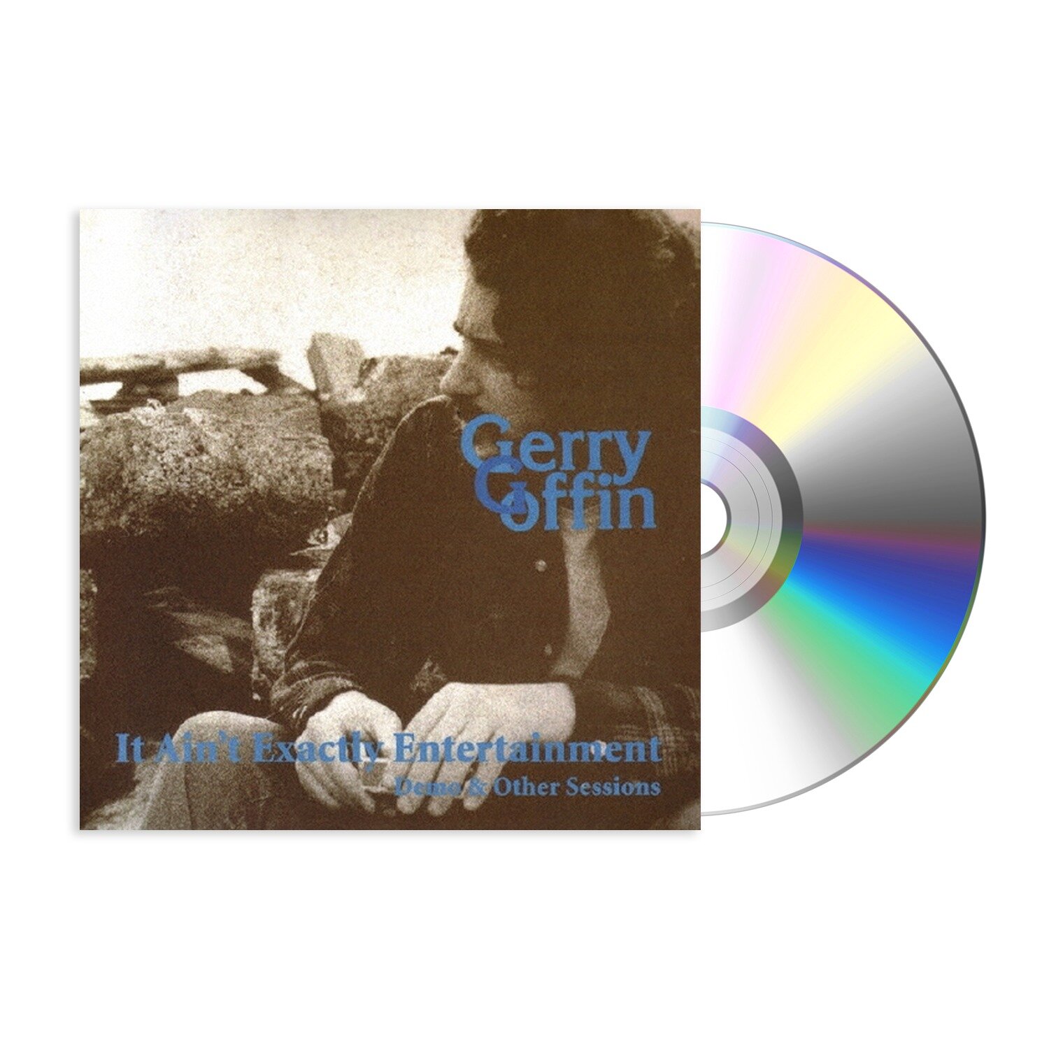 Музыка CD Gerry Goffin - It Ain't Exactly Entertainment Demo & Other Sessions