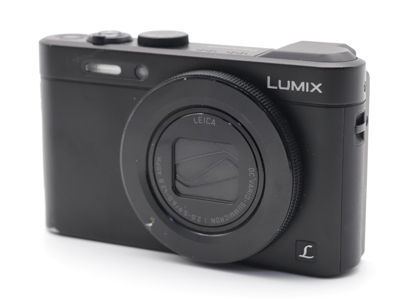 Цифровая компактная камера Panasonic Lumix DMC-LF1