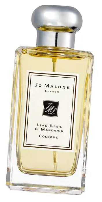 Яркий парфюм Jo Malone Lime Basil And Mandarin сэмпл 1.5 / Одеколон Джо Малон Лайм Базилик И Мандарин пробник