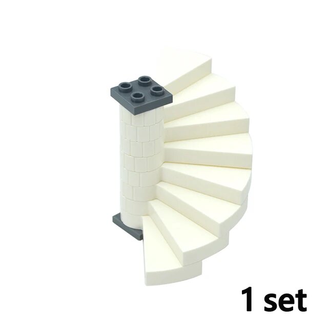 Лего дуо строительный набор Spiral staircase B