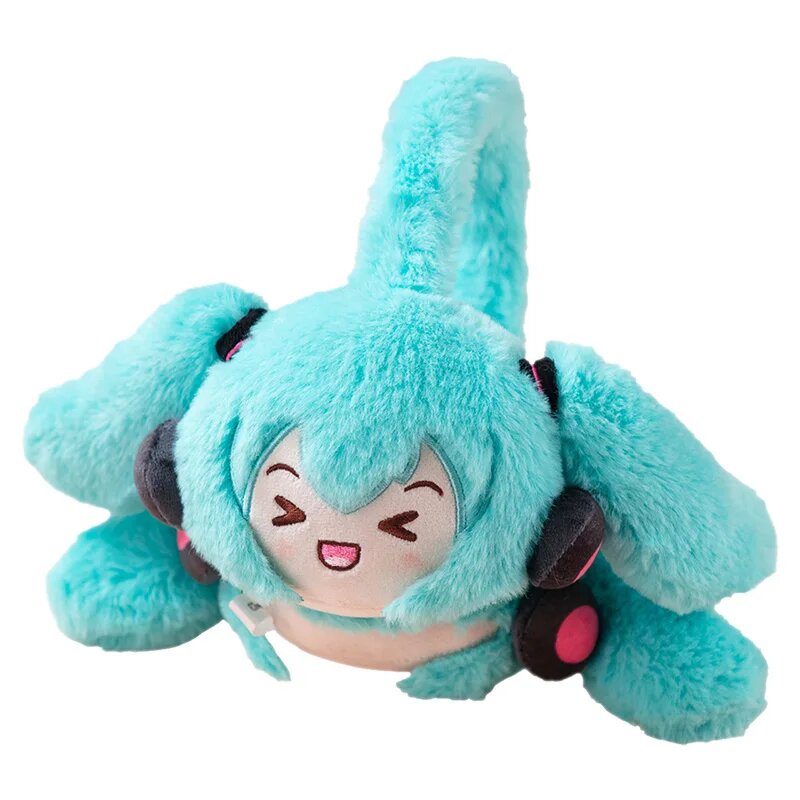 Шапка Хатсуне Мику Bandai earmuffs