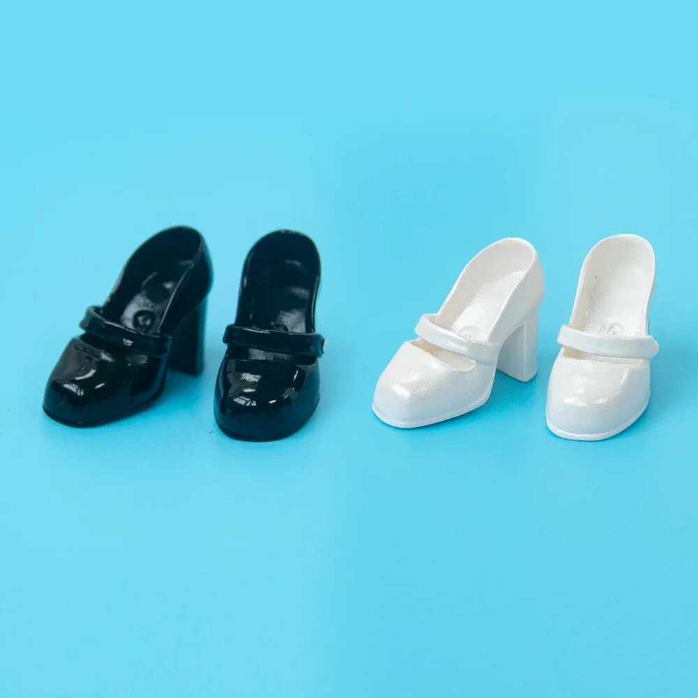 XiDonDon Angel Mix 1/6 MJD кукла-сюрприз Черный, only Shoes