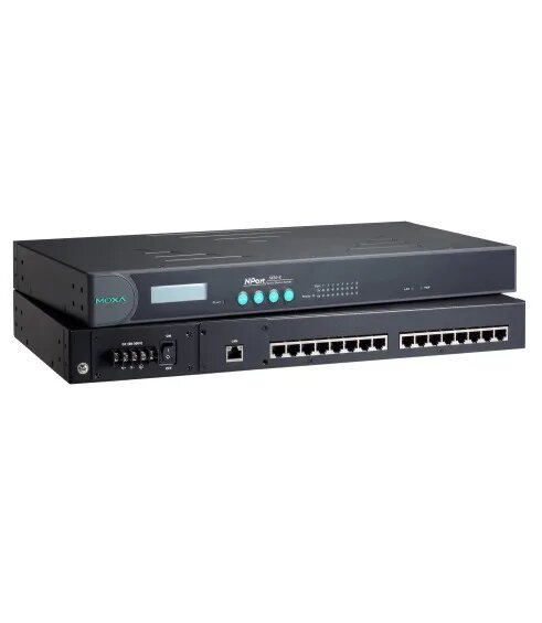 Преобразователь MOXA NPort 5630-8