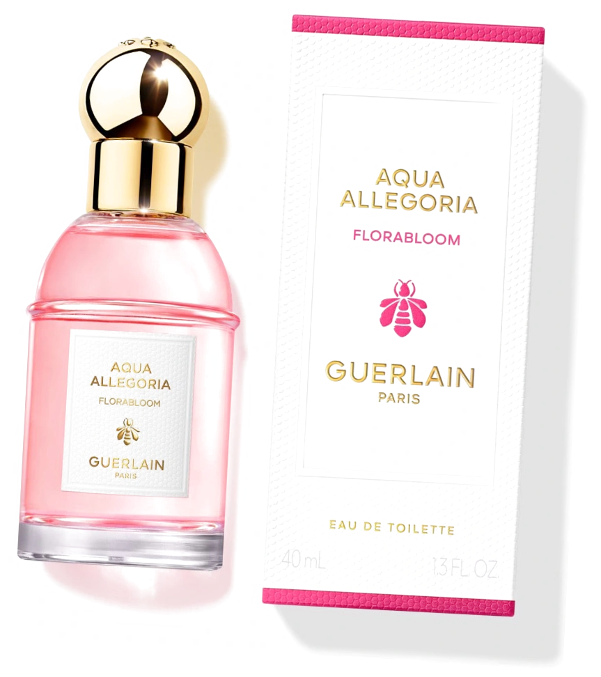 Guerlain Аква Флораблум туалетная вода 40 мл унисекс - Аллегория
