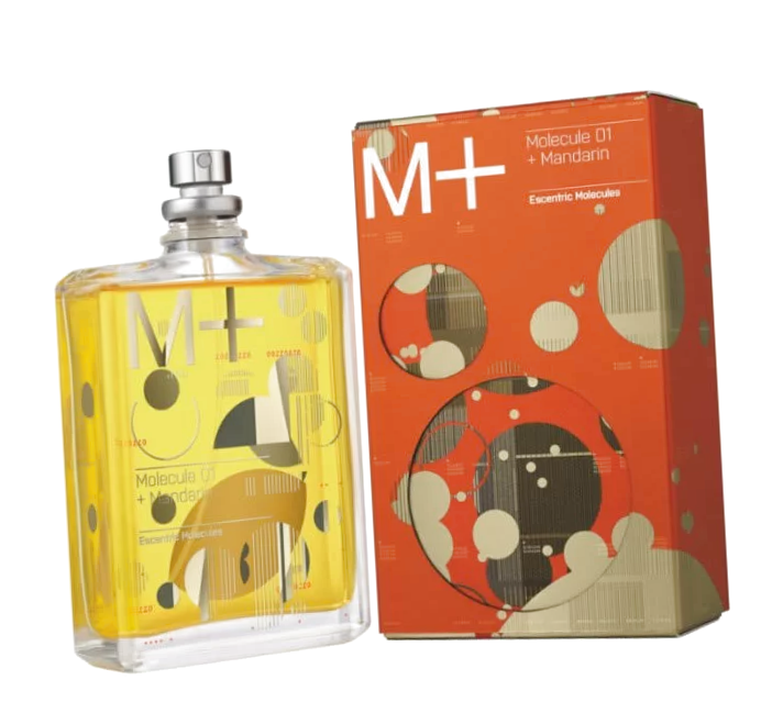 Туалетная вода Escentric Molecules Molecule 01 Mandarin пробник 2 / Мини-версия Эксцентрик Молекула Молекула 01 Мандарин