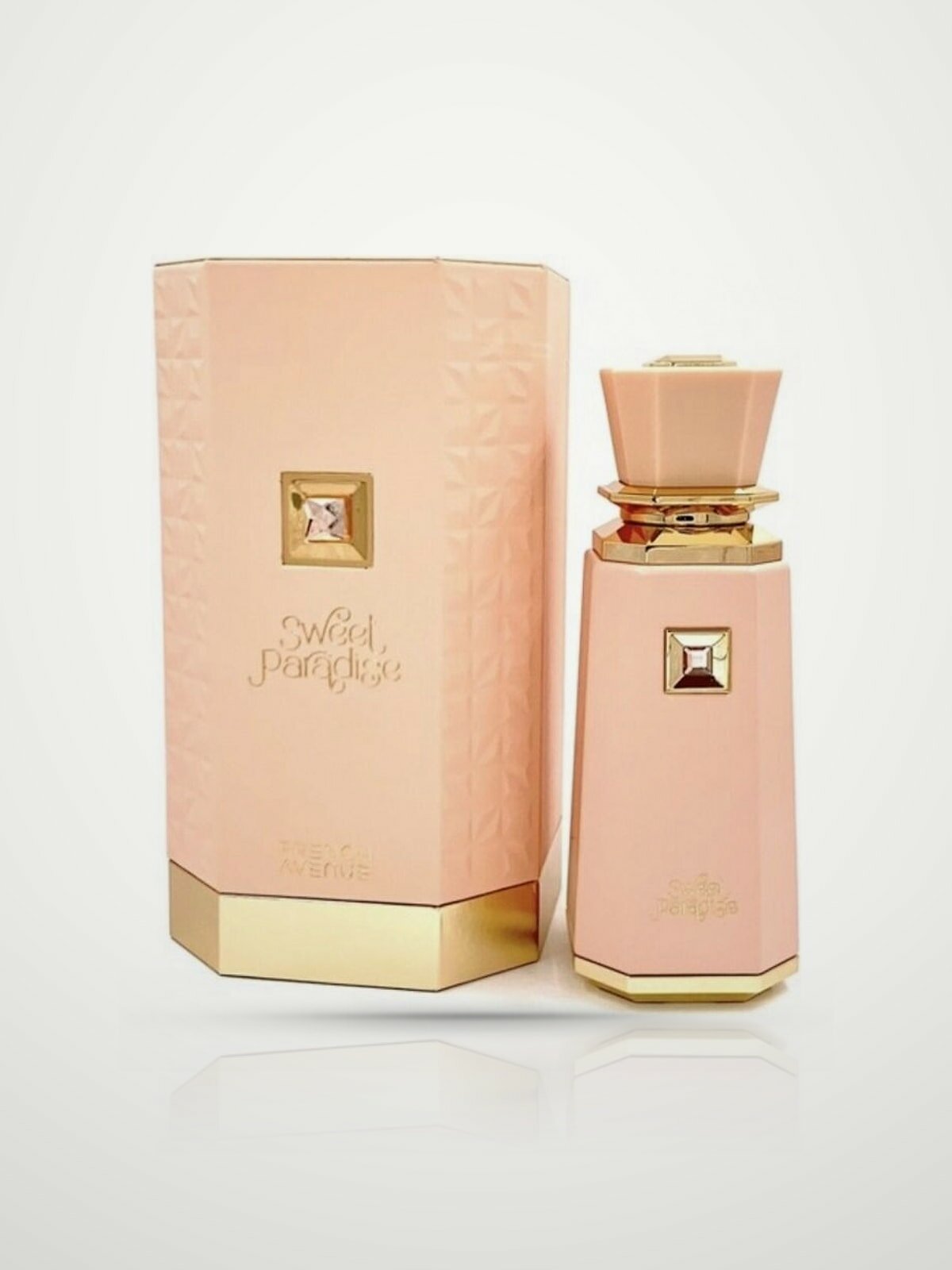 Fragrance World Sweet Paradise Парфюмерная вода для женщин 100 мл