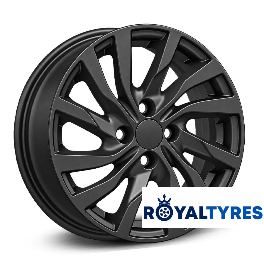 Литой колесный диск iFree Original ZV XRAY КС882 R15 / 6J PCD 4x100 ЕТ 37 ЦО 60.1 MB