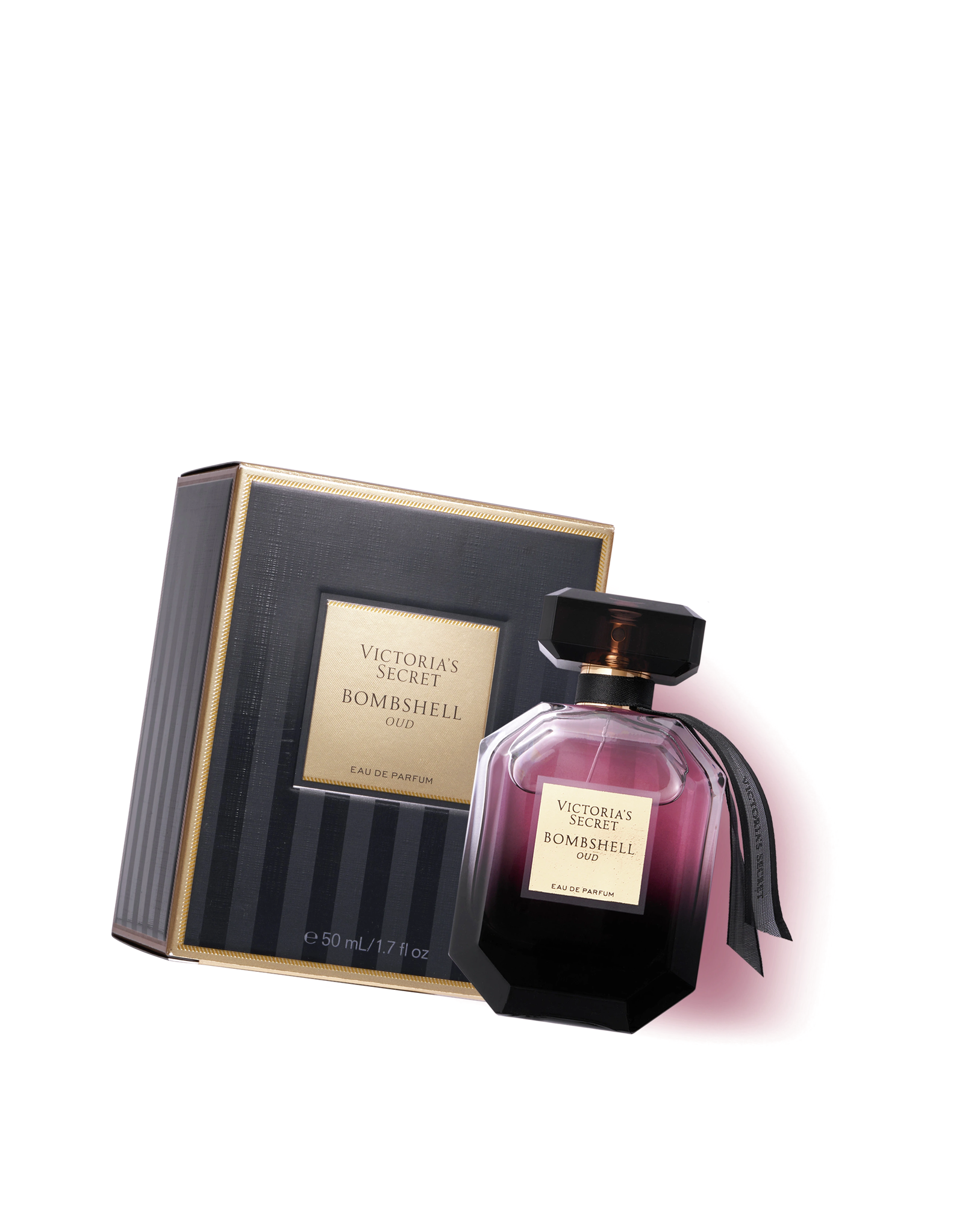 Victoria`s Secret Bombshell Oud 50 мл женская парфюмерная вода - Виктория Секрет Бомбшелл Уд