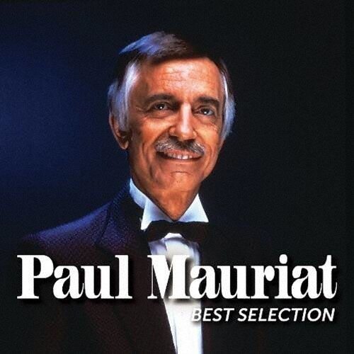 Музыка CD Paul Mauriat - Best Selection / SACD (SACD, Compilation, Reissue, 2021)