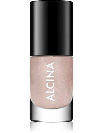 Лак для ногтей Alcina Nail Color, оттенок Rosy Glam, 5 мл