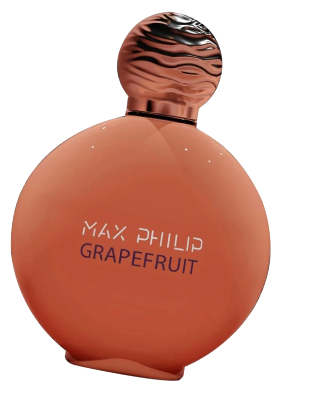Красивый аромат Max Philip Grapefruit пробник 2 / Парфюмерная вода Макс Филип Грейпфрут миниатюра / Сэмпл парфюма