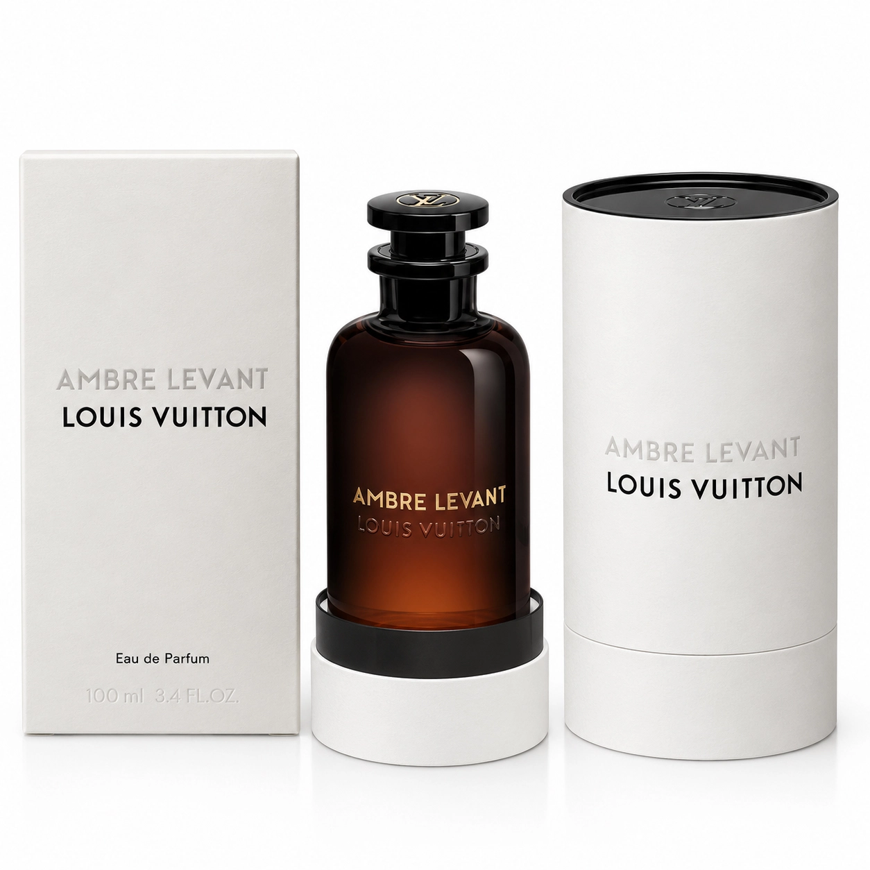 Парфюмерная вода Louis Vuitton Ambre Levant мини 2 / Пробник яркого аромата Луи Виттон Амбре Левант / Сэмпл парфюма