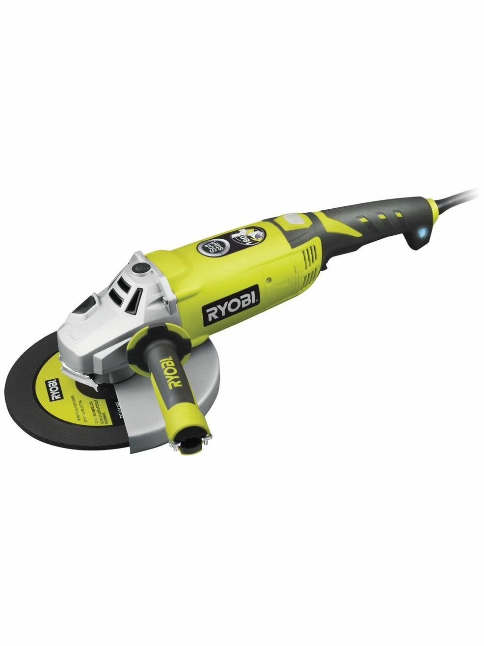 Шлифовальная машина угловая Ryobi EAG2000-G 5133002193