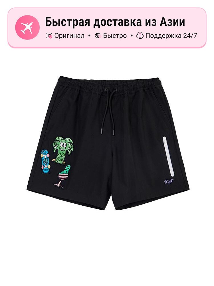 Шорты LI-NING Li Ning x Steven Harrington