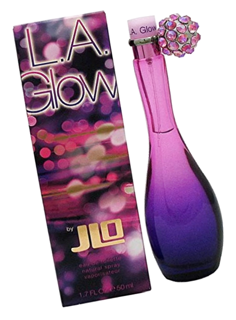 LA Glow By J Lo eau de toilette для женщин 50 мл - Jennifer Lopez LA Glow