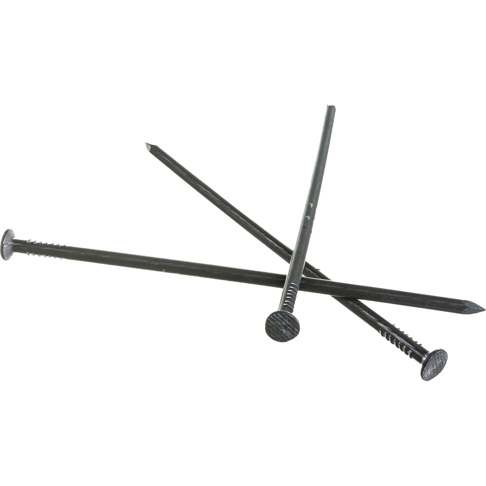 Строительные гвозди Gigant 6,0x200 мм, 5 кг (примерно 110 шт) G-925569