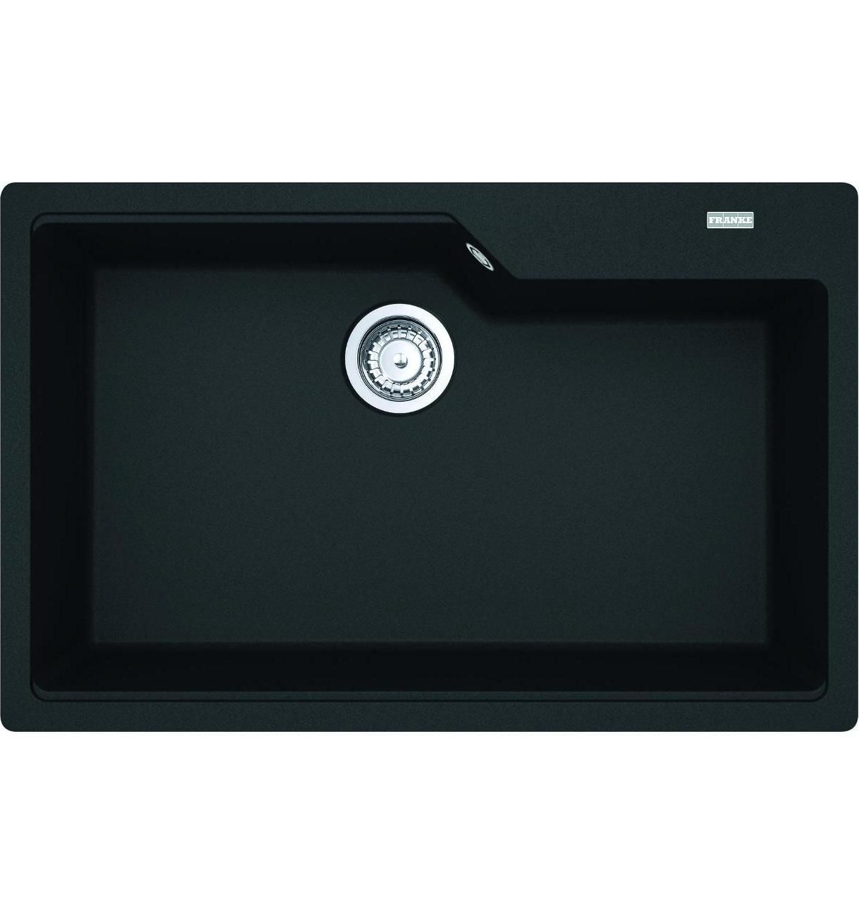 Кухонная мойка Franke UBG 610-72 Onyx