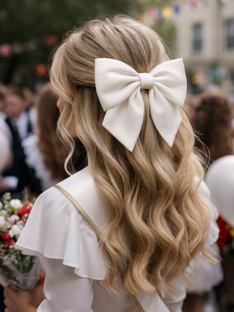 «Annett accessories» Бант для волос 1 шт.