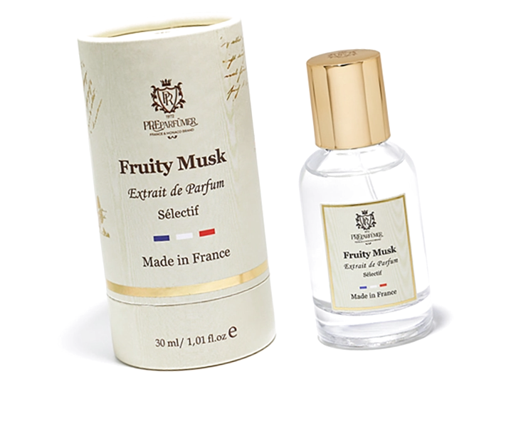 Preparfumer Fruity Musc парфюм для женщин и мужчин 30 мл - Препарфюмер Фрути Маск