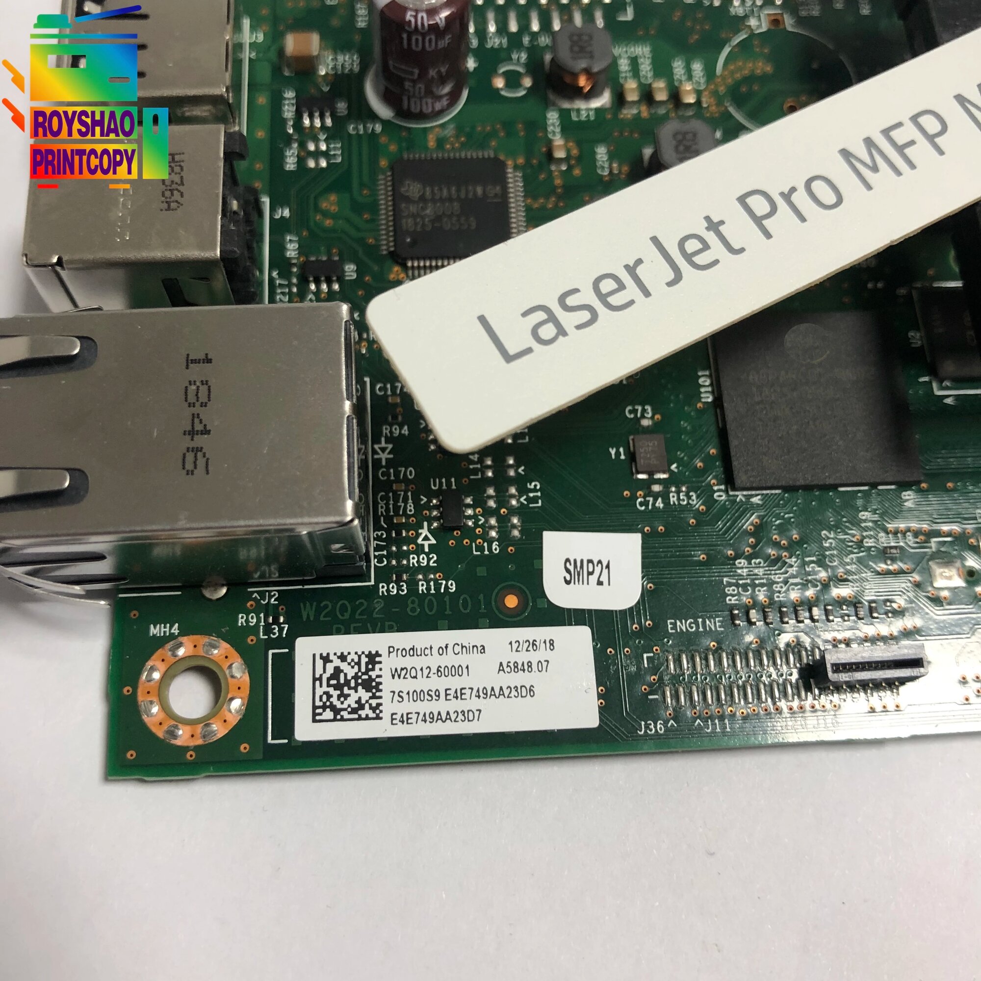 Плата форматирования M428 для HP W2Q13-60001 M428FDW