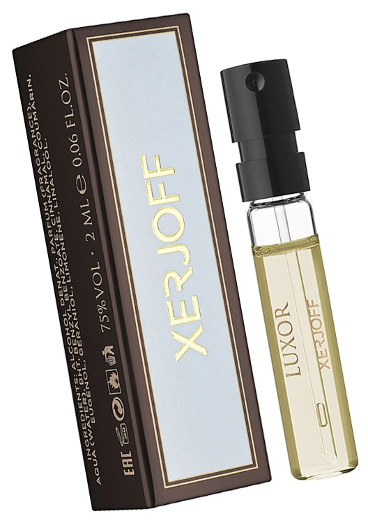 Xerjoff Oud Stars Luxor 2 мл духи унисекс - Уд Стар Люксор пробник