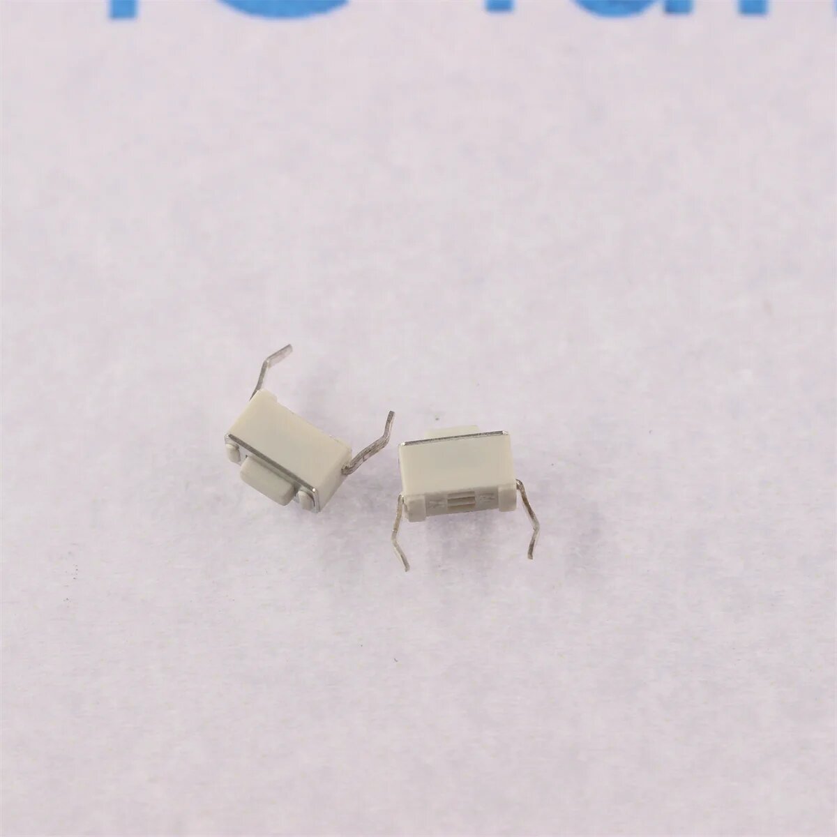 SMD тактильные микропереключатели 50 шт. 3x6x4.3 10 50pcspcs
