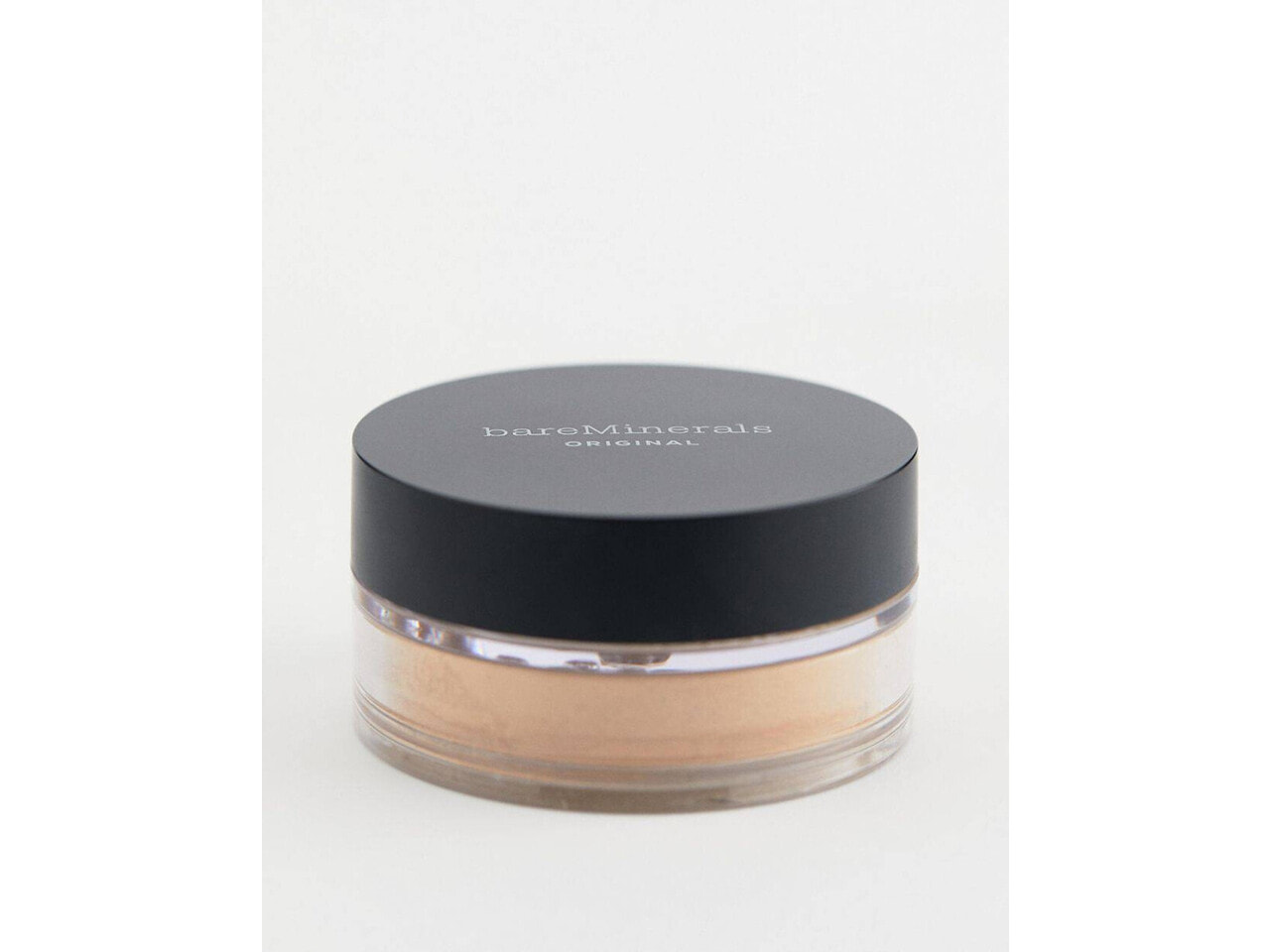 Тональное средство bareMinerals Original SPF15, оттенок 07 golden ivory, для лица