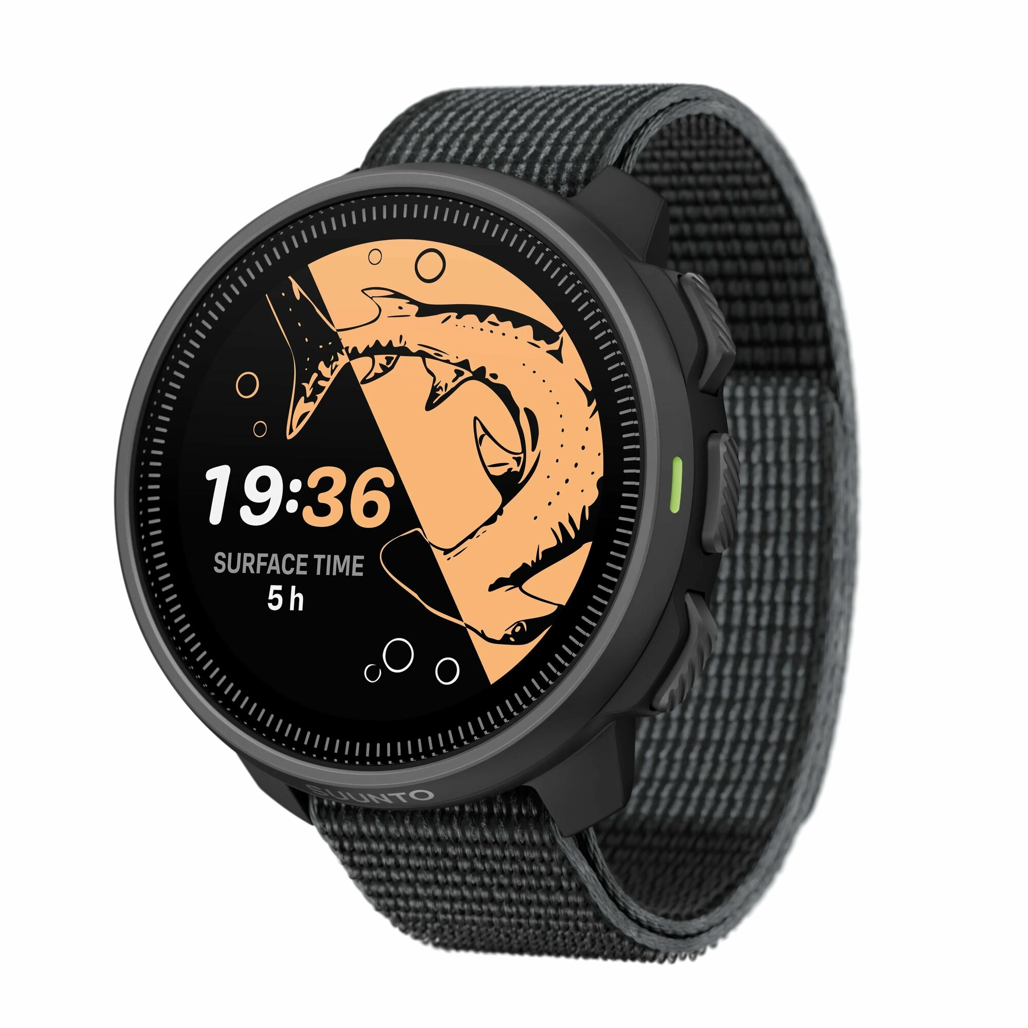 Компьютер для дайвинга Suunto Nautic S — фото 1