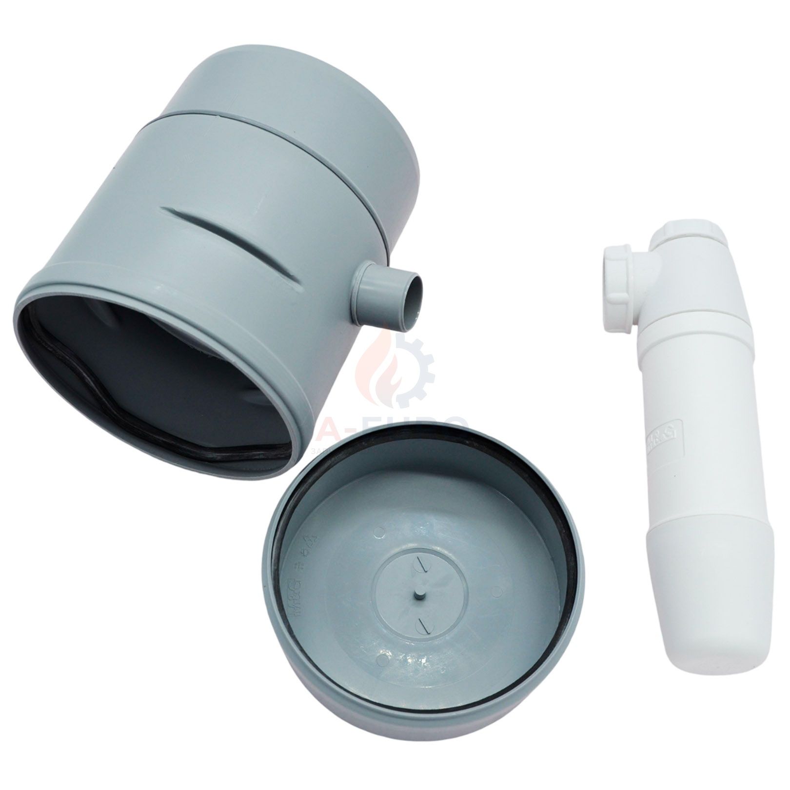 Сифон дымохода Muelink & Grol PP 150