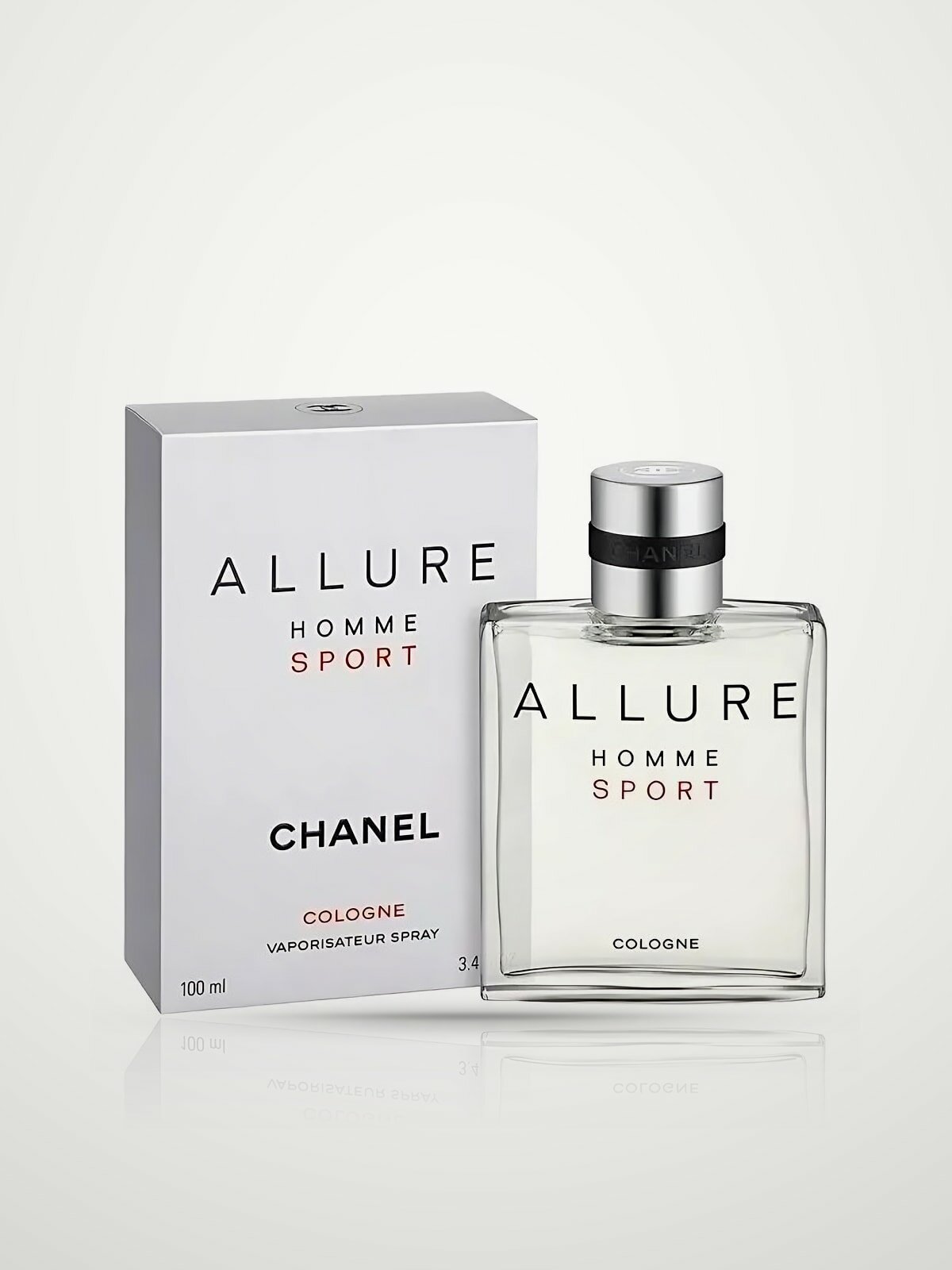 CHANEL ALLURE SPORT COLOGNE Туалетная вода для мужчин 100 мл