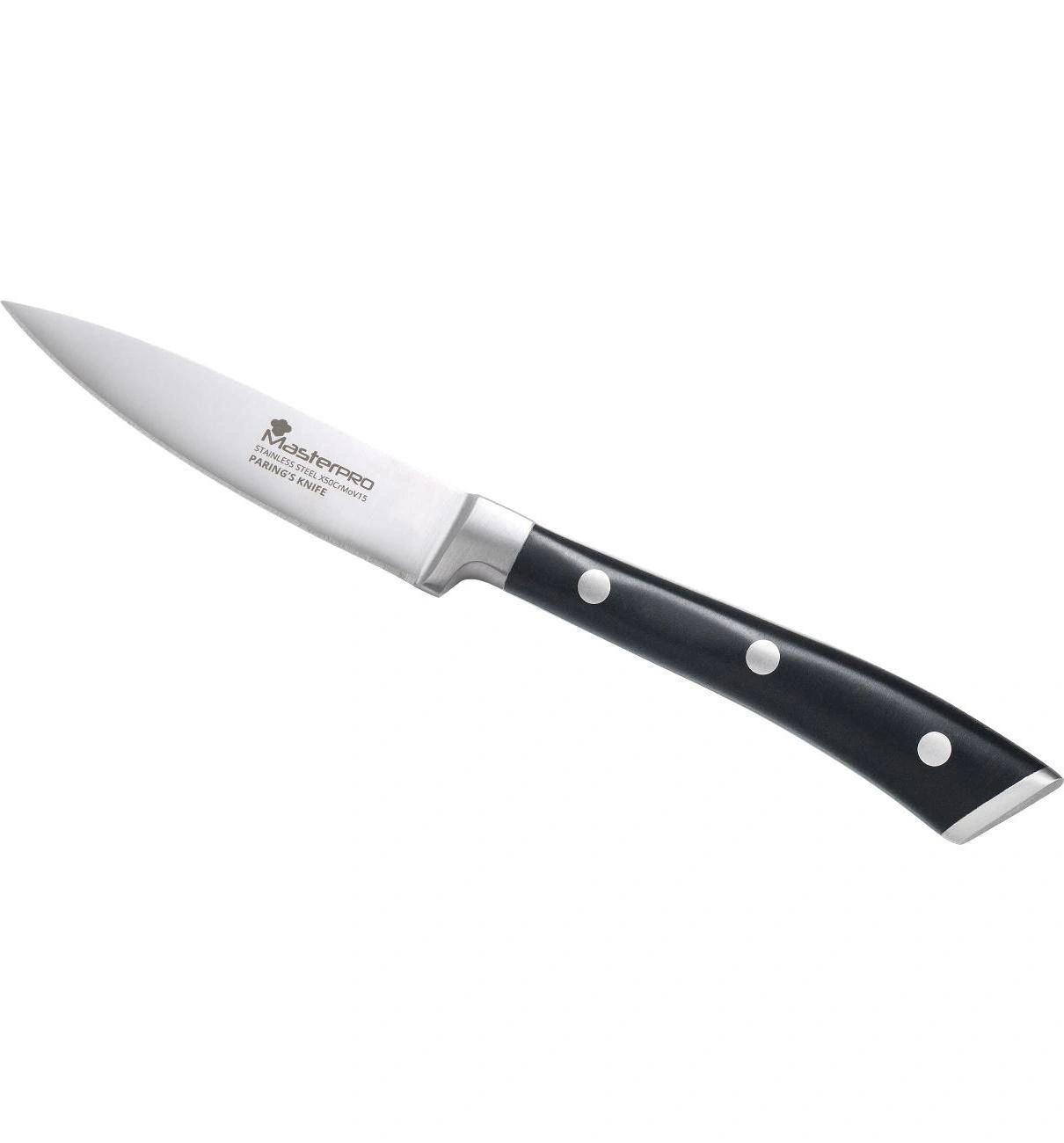 Нож MASTERPRO BGMP-4315 FOODIES COLLECTION, 8,75см