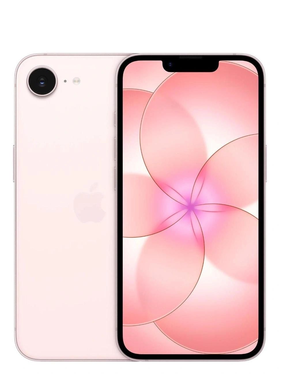 Смартфон Apple iPhone 17e 256GB Soft розовый eSim