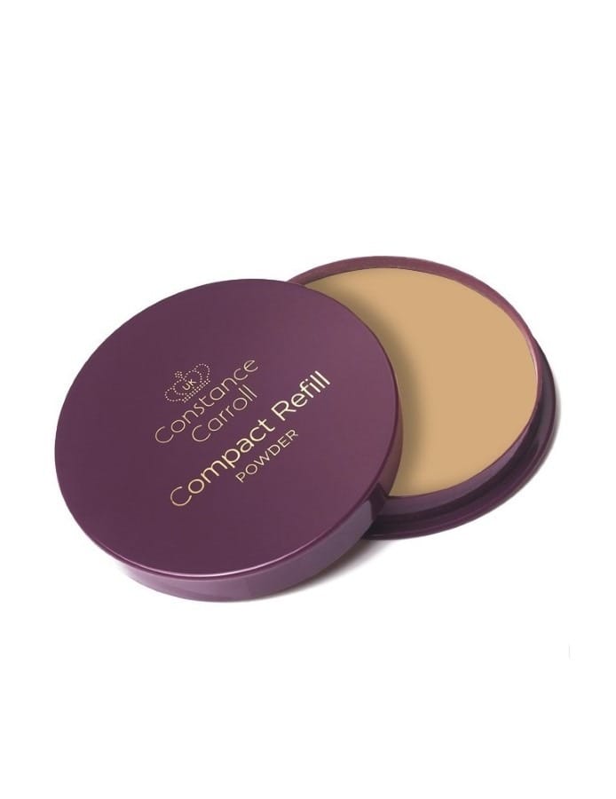Пудра Constance Carroll compact refill, № 15 warm bronze, 12 г