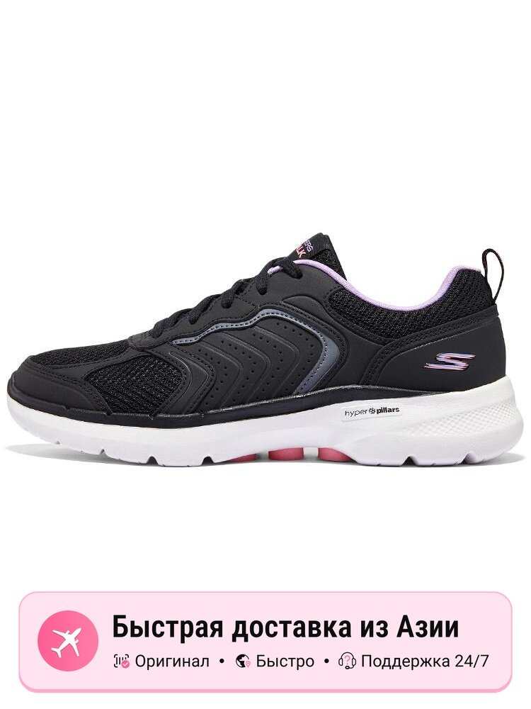 Кроссовки SKECHERS Go Walk 6 Low Top