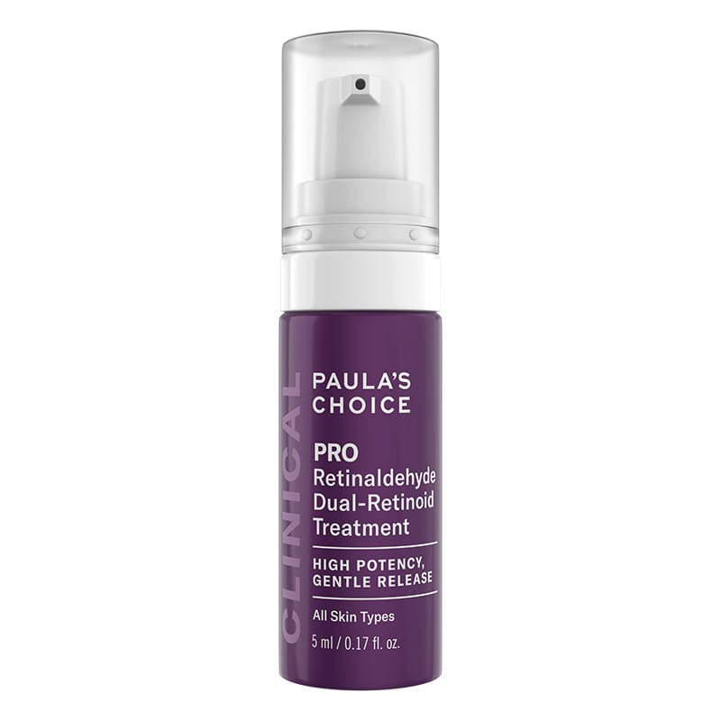 Сыворотка для ухода за кожей Paula's Choice Pro-Clinical Retinaldehyde Treatment - travel Клинический уход ретинальдегид 5 мл