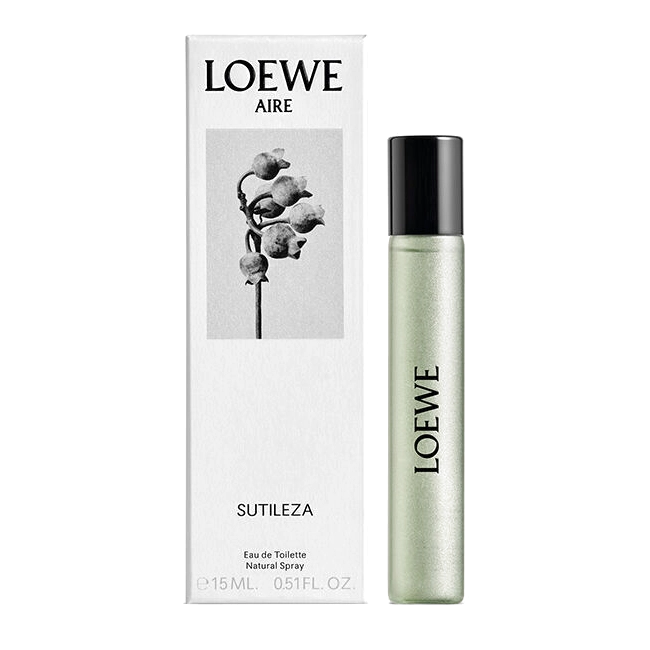 Туалетная вода Loewe Aire Sutileza 15 мл для женщин / Лоеве Айре Сутилеза духи