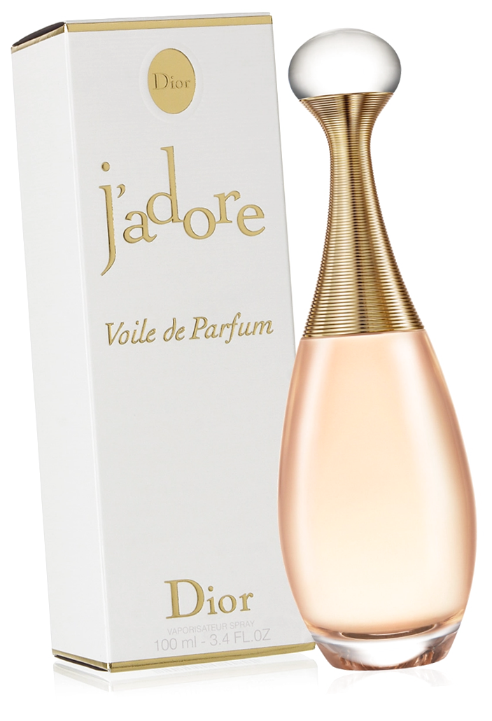 Кристиан Диор Жадор Вуаль Де парфюм 100 мл - женский аромат / J Adore Voile De Parfum