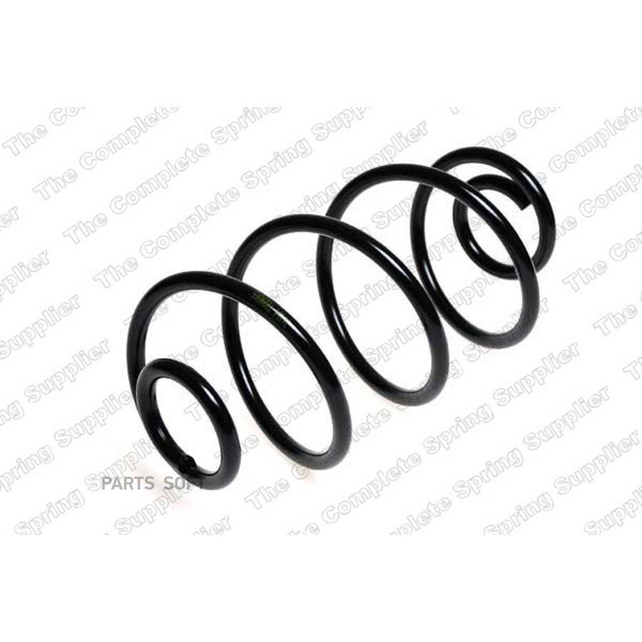 LESJOFORS 4263437 42 634 37 42 634 65 ! пружина зад.\ Opel Astra 1.4i-2.2DTi 98-04