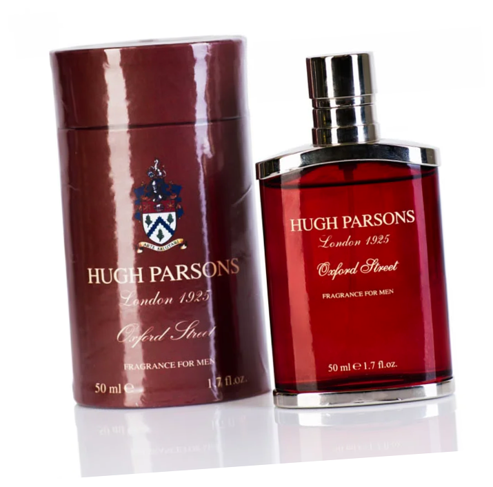 Парфюмерная вода Хью Парсонс Оксфорд Стрит мужчинам 50 мл - Hugh Parsons Oxford Street