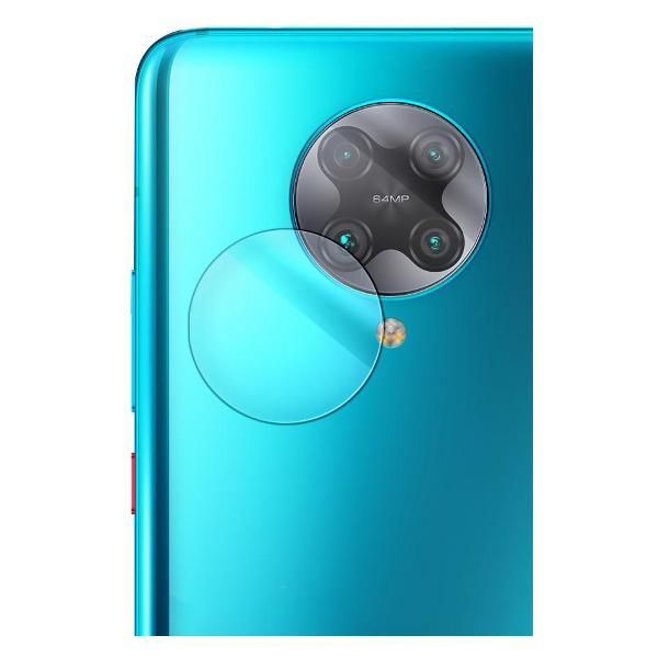 Защитное стекло Krutoff для Xiaomi Poco F2 Pro