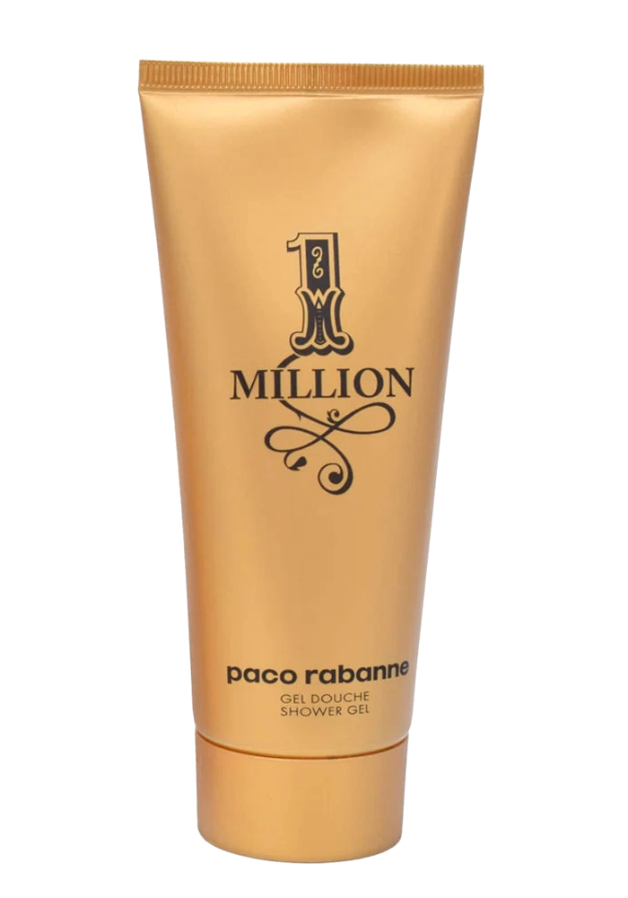Paco Rabanne 1 Million мужской парфюмированный гель для душа - Пако Рабан 100 мл