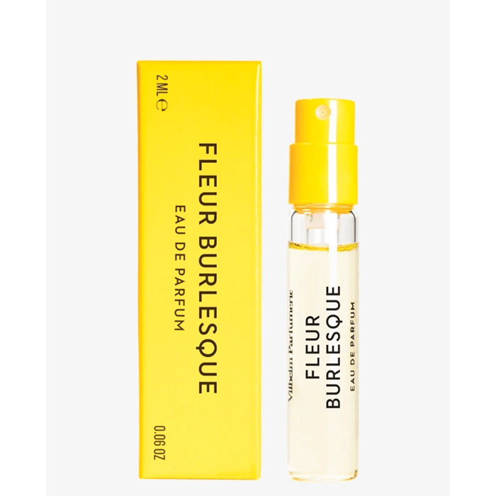 Миниатюра Vilhelm Parfumerie Fleur Burlesque парфюм женский 2 мл / Флер Бурлеск