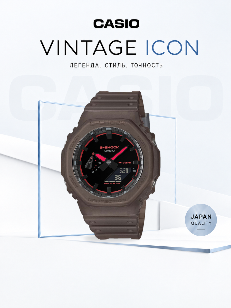 Наручные часы CASIO G-Shock